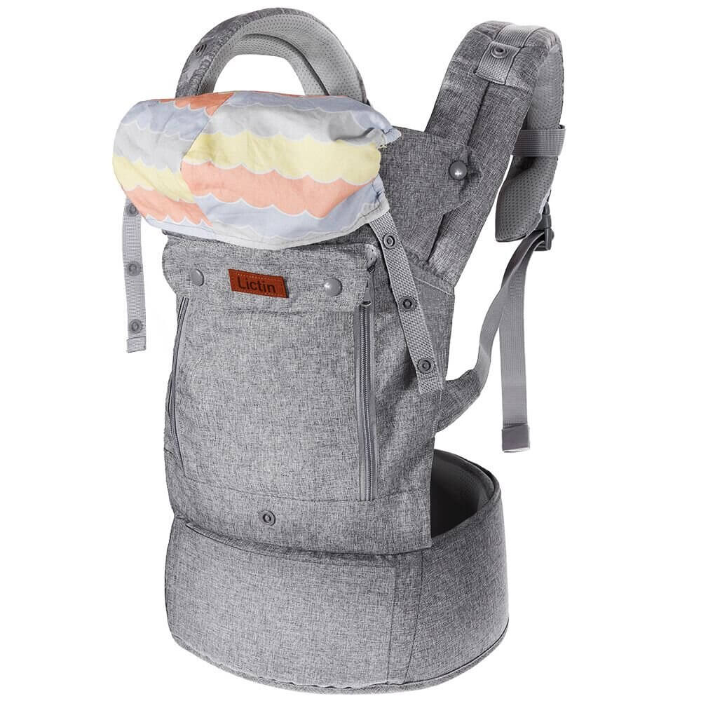 TOP 10 Mejores Mochilas Portabebés · PROS & CONTRAS【2021】