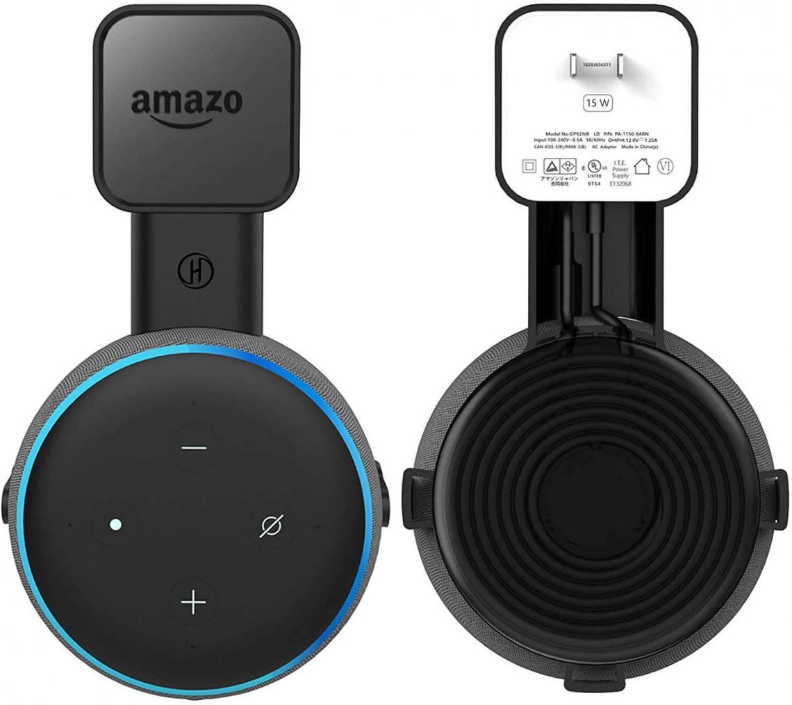 TOP 10 Mejores Soportes para Alexa Echo Dot | PROS & CONTRAS